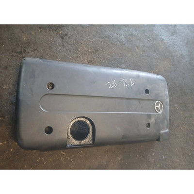 Mercedes-Benz E W211 2003 Diesel Top engine cover trim A6460101767 ...