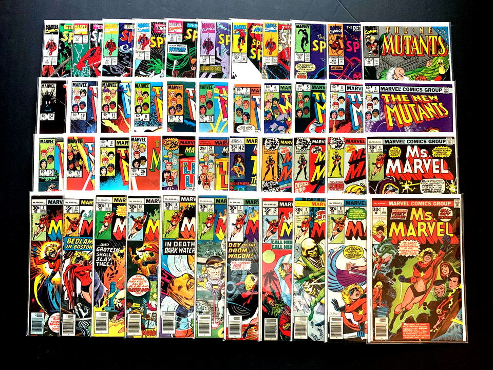 Prime Comic Book Lot Marvel Only (See Description) | eBay