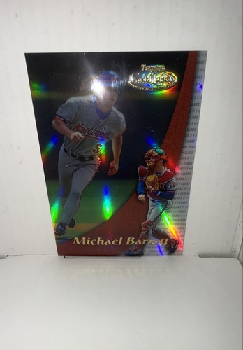 2000 Topps Gold Label - Michael Barrett #51 Class 3 | eBay