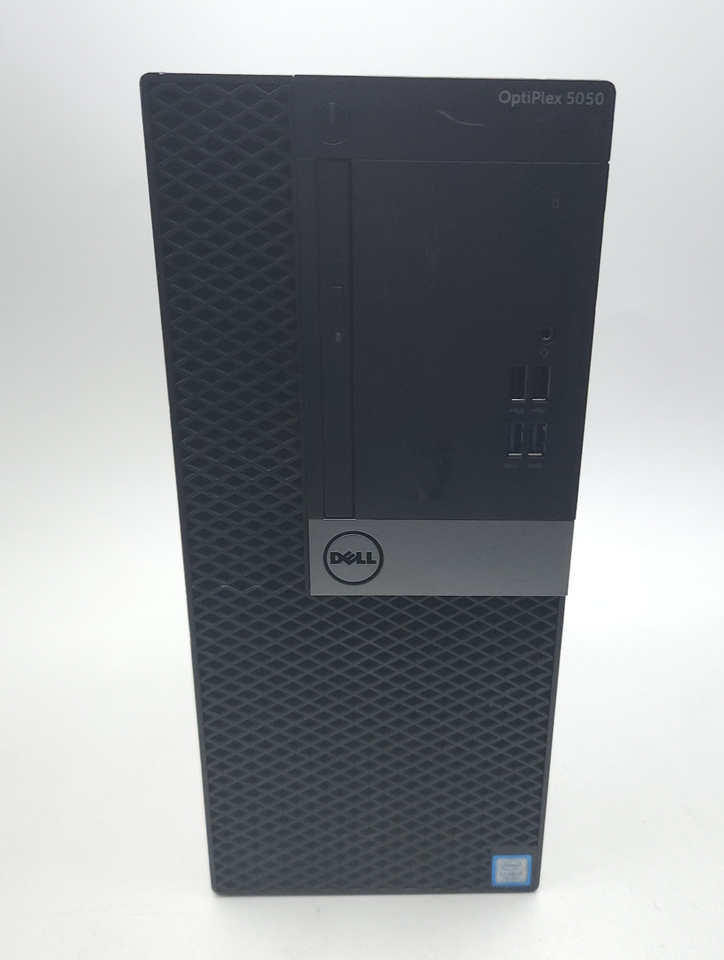 DELL OPTIPLEX 5050 SFF DESKTOP PC i7-7700 32GB DDR4 RAM RX 550 1TB SSD ...