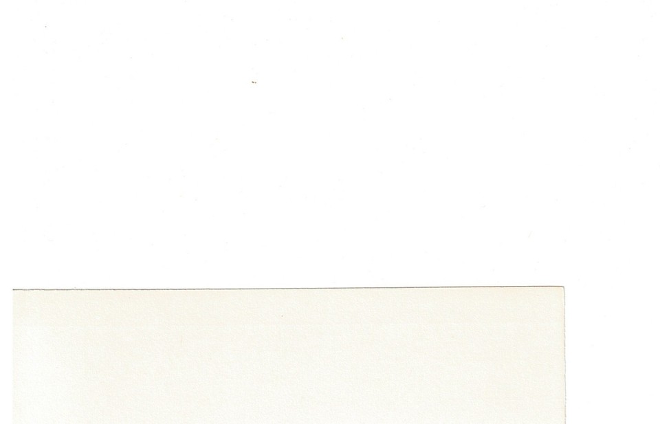 RARE NFL HOF College HOF Link Lyman signed index card Chicago Bears ...