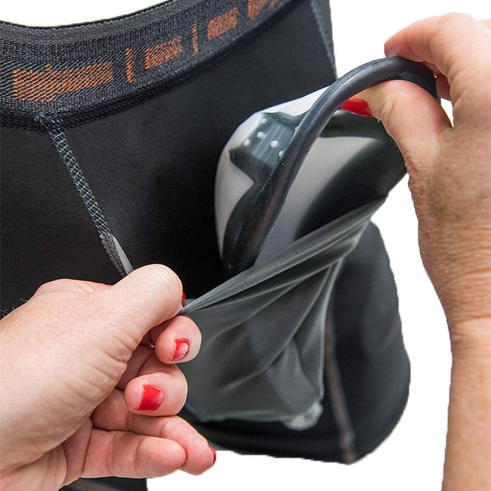 Compression Shorts with Bio-Flex Supporter Cup Included. Youth & Adult ...