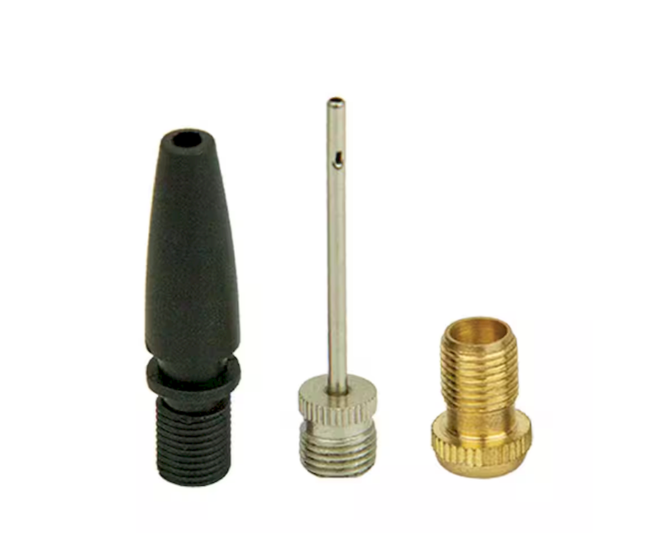 Husky 120-Volt Inflator Digital Gauge for Sports Equipment Car Tire Air ...