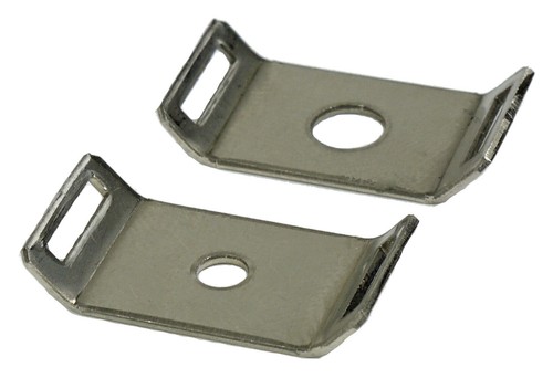 Stainless Steel Tie Base - Metal Cable Tie Bases Screw Type Base M4 ...
