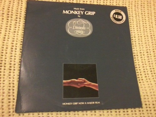 DIVINYLS MUSIC FROM MONKEY GRIP VINYL LP 1982 ORIG OZ PRESS 12" MINI LP MONKEY 1 | eBay Australia