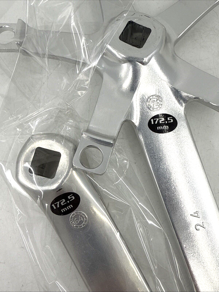 Campagnolo CENTAUR 2x10-speed Square Taper 135mm BCD 172.5mm Crank Arm ...