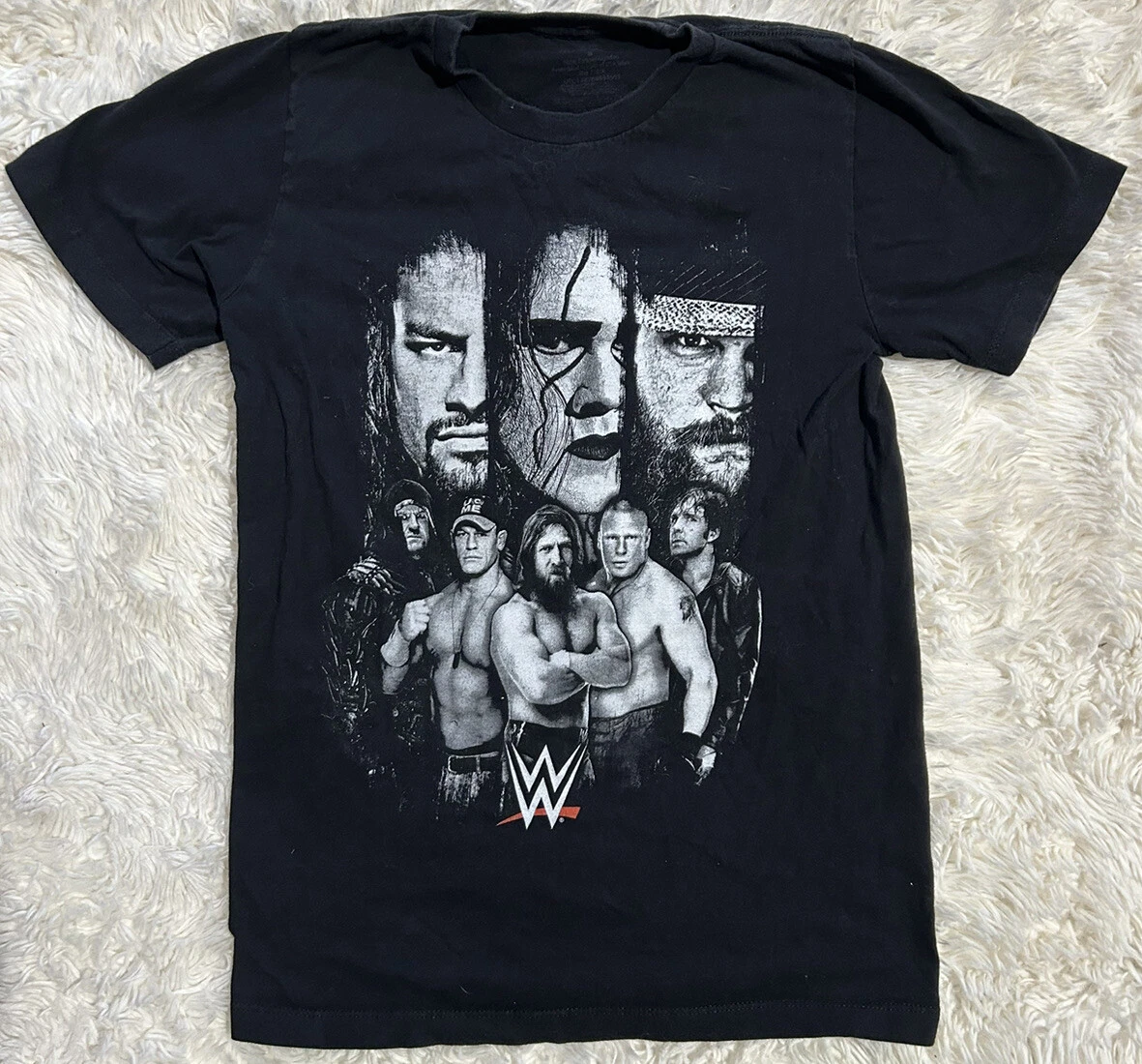 Undertaker As A Teenager