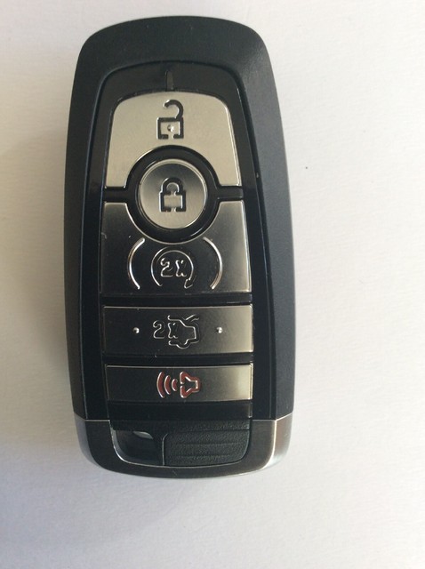 Replacement Ford Edge Key Fob