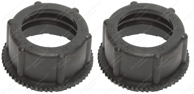 2 Scepter Screw Collar #05765 Gas Can Cap Fits Jugs Midwest Igloo ...