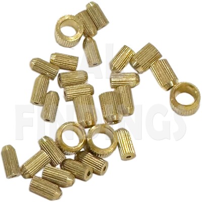 Black Forest Clock Bushes Assorted Pivot Bush Mixed Sizes Movement ...