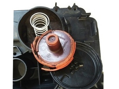 FOR BMW N51 N52 N52N N52K N53 VALVE COVER CRANKCASE BREATHER MEMBRANE ...