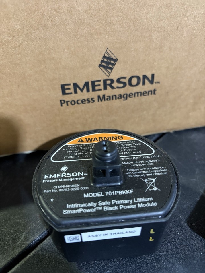Emerson Model 701PBKKF Smart Power Module | eBay