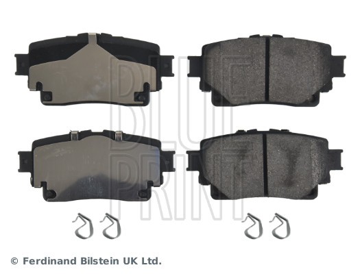 BRAKE PAD SET DISC BRAKE ADBP420100 FOR SUZUKI TOYOTA COROLLA/Hatchback ...