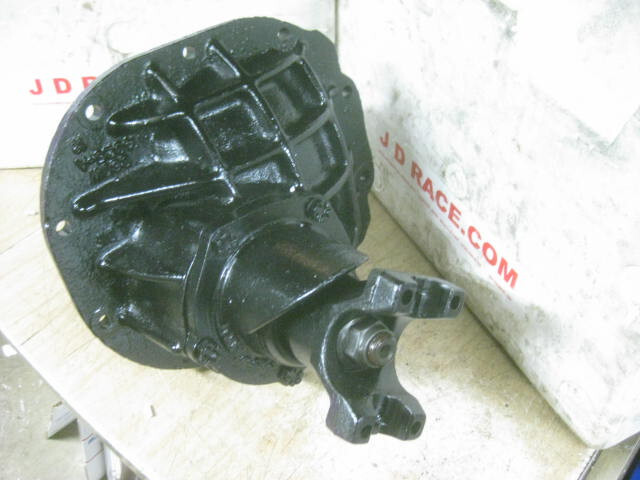 FORD 8 INCH 2.80 POSI COUGAR FAIRLANE MUSTANG 28 SPLINE PINION 15 RING ...