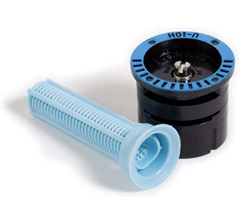 Nozzles - Rainbird Nozzles - 5 Pack - Radius Half Circle Spray ...