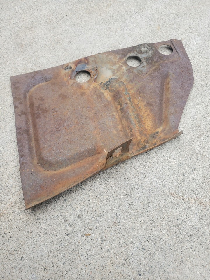 77-81 Trans Am Firebird inner fender splash shields | eBay