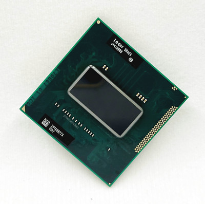 Intel Core i7 2860QM Quad Core 8M 2.5GHz Socket G2 Notebook Processor ...