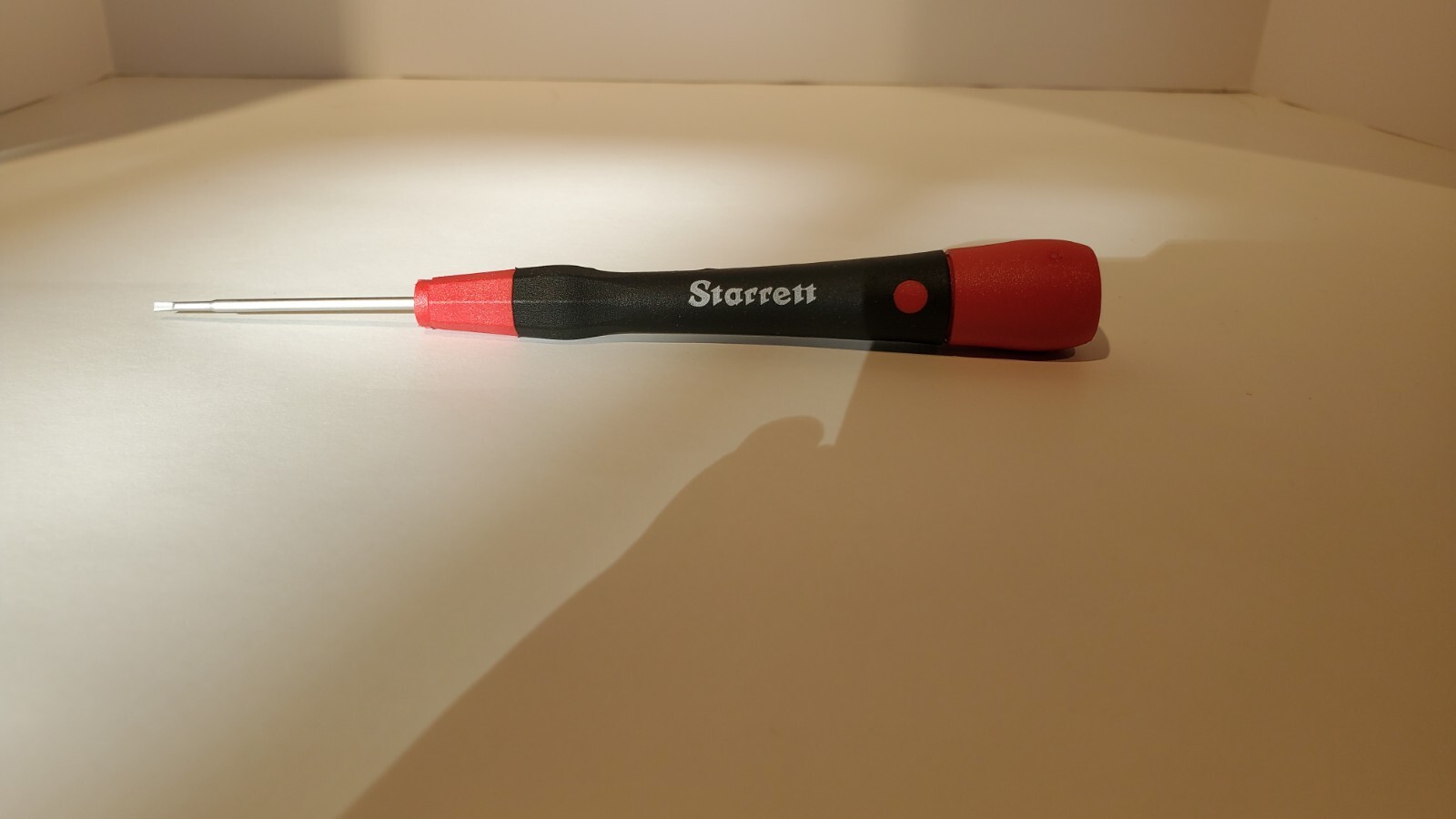 STARRETT Precision Screwdriver 551A .060", 1.5mm Blade | eBay