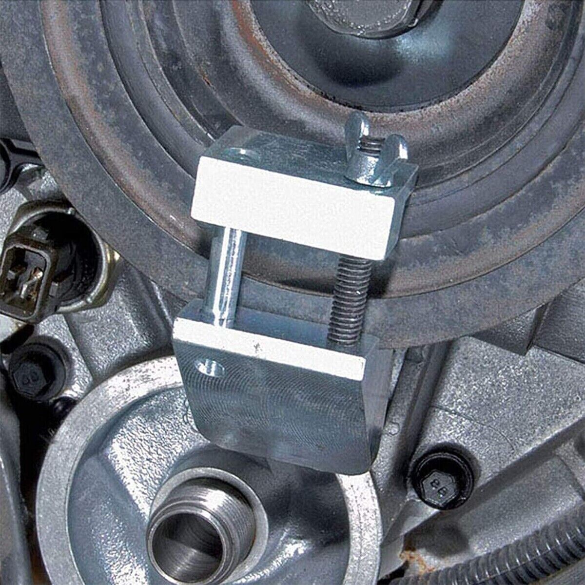 5pcs Auxiliary Stretch Belt Removal Install Universal Pulley Drive Belt ...