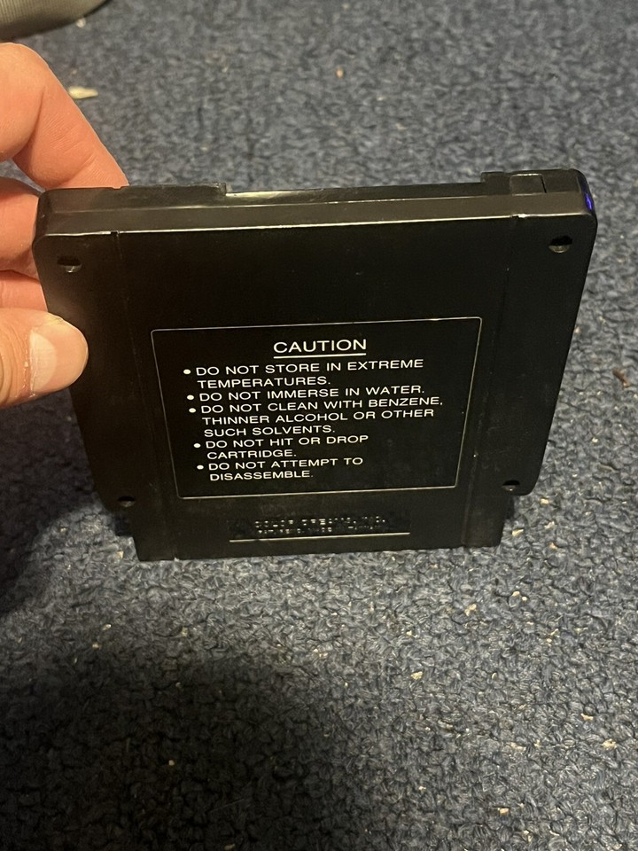 Bible Adventures (Nintendo Entertainment System, 1990) NES Authentic ...