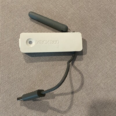 Official Microsoft XBOX 360 Wireless Networking Adapter Internet WiFi ...