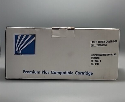 Premium Plus Compatible Cartridge - DELL 2330/2350 Laser Printer | eBay
