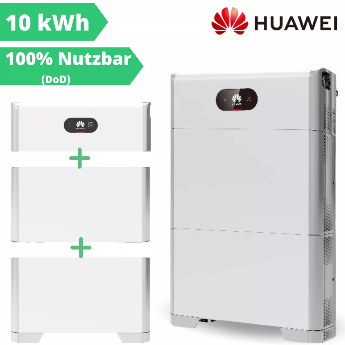 Rising Solar Huawei 5kwh Luna2000 5 E0 Batteries Pack 60 Off