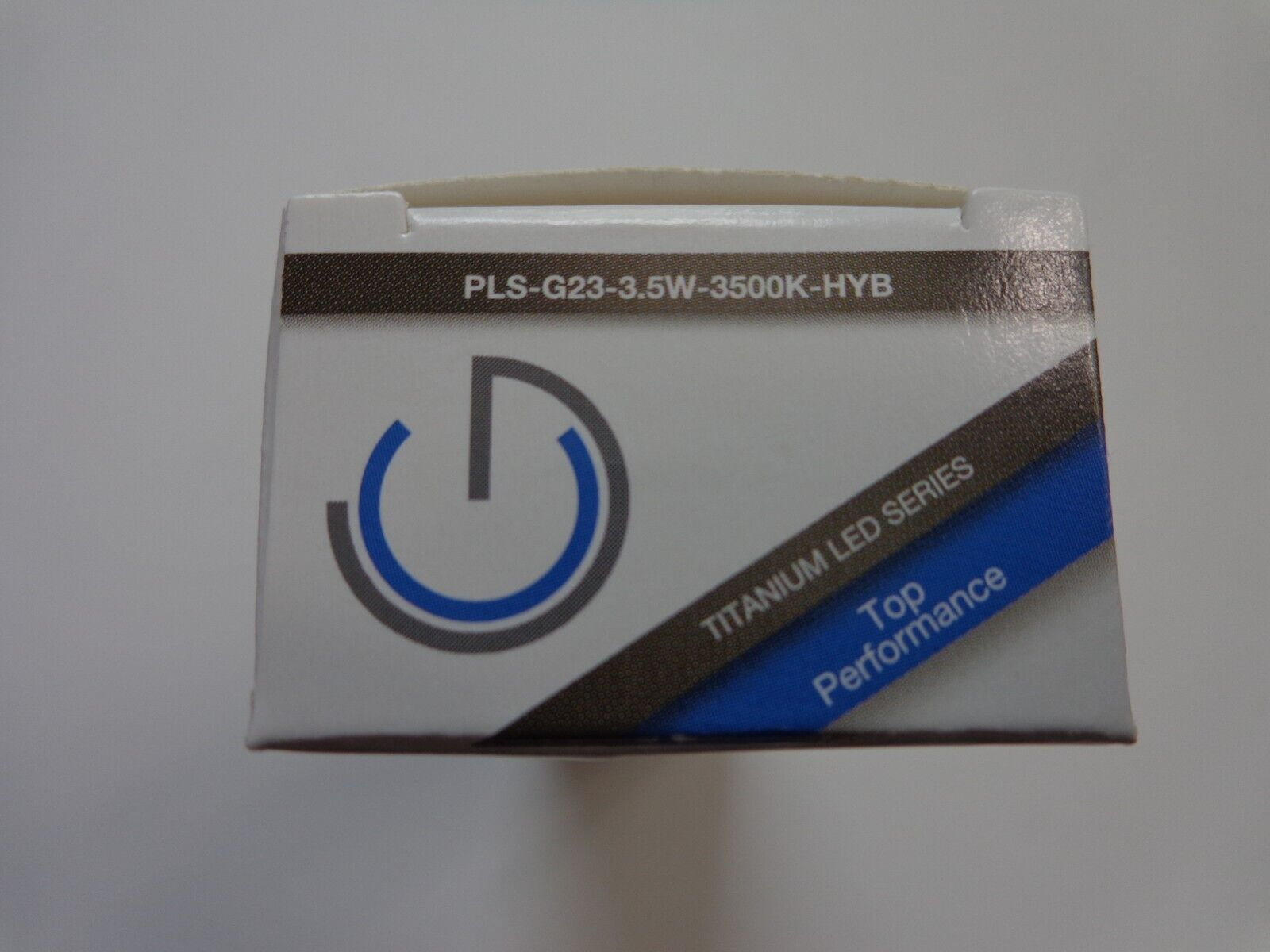 Green Creative 57814 3.5PLS/HYB/G23 Neutral White 3500K 9W=3.5W 300 ...