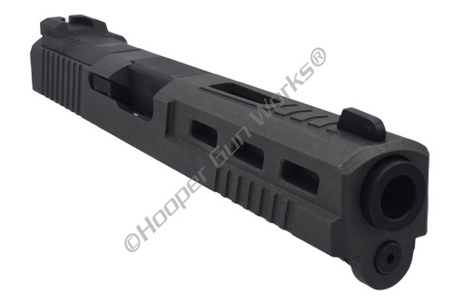 Rock Island Armory Complete Upper for Glock 17 Vortex Venom Tungsten ...