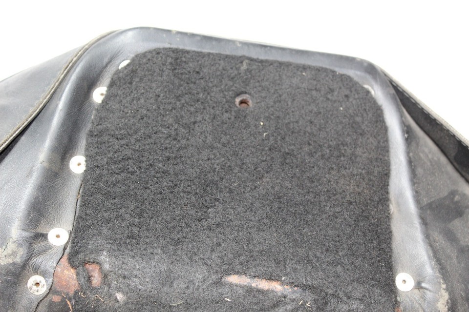 Vintage Le Pera Harley Chopper Panhead Shovelhead Studded Seat Modified ...