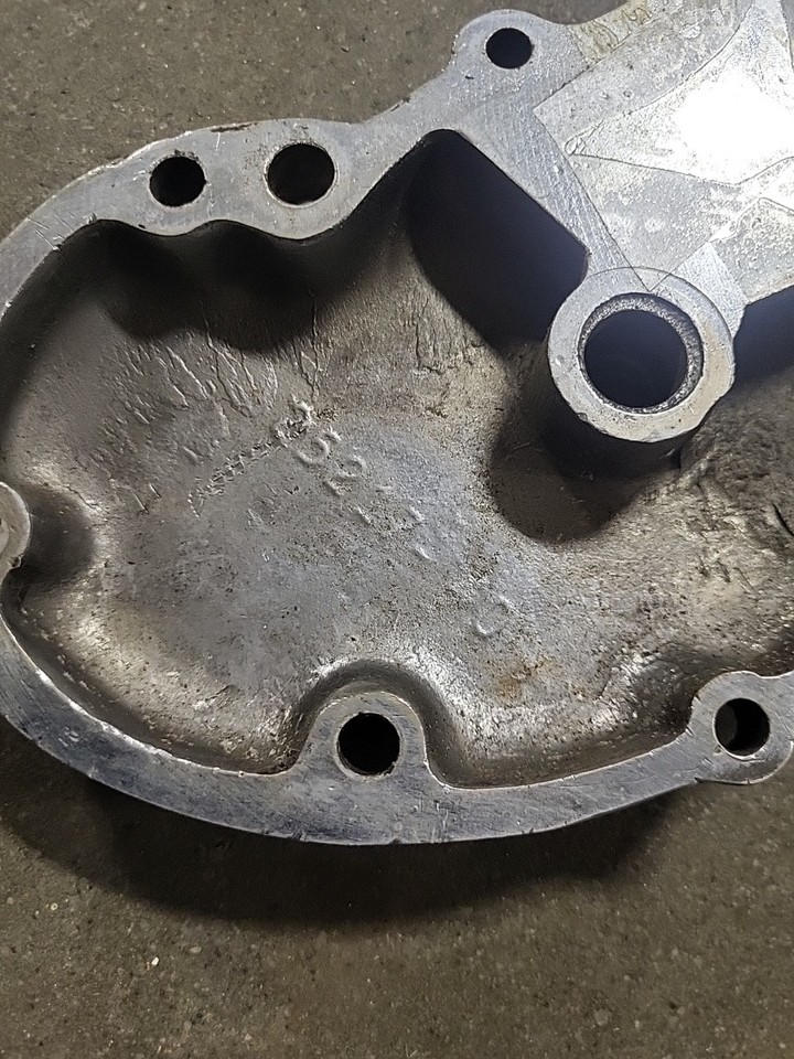 Harley Davidson Panhead Engine Cam Cover | eBay