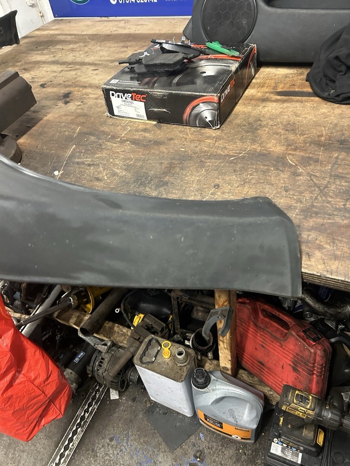 Vw Bora Rear Bumper Valance Uncut | eBay UK