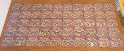 **RARE COMPLETE SET** Vintage Pokémon Battling Coin Game Hasbro Game ...