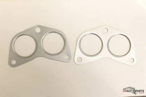 OEM Subaru - Front Exhaust Pipe Manifold Gasket SET Non Turbo ...