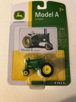 1:64 John Deere Diecast & Toy Tractors for sale - eBay