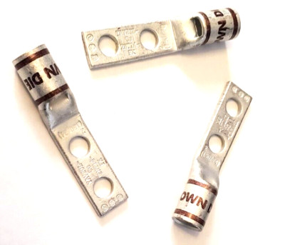 Crimps - Burndy Compression Terminal