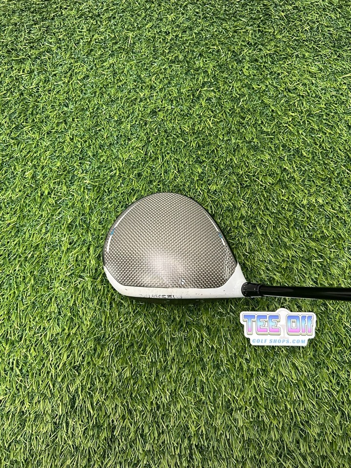 TaylorMade SIM Max D Driver 10.5 Loft Ventus Regular Flex Original Grip ...