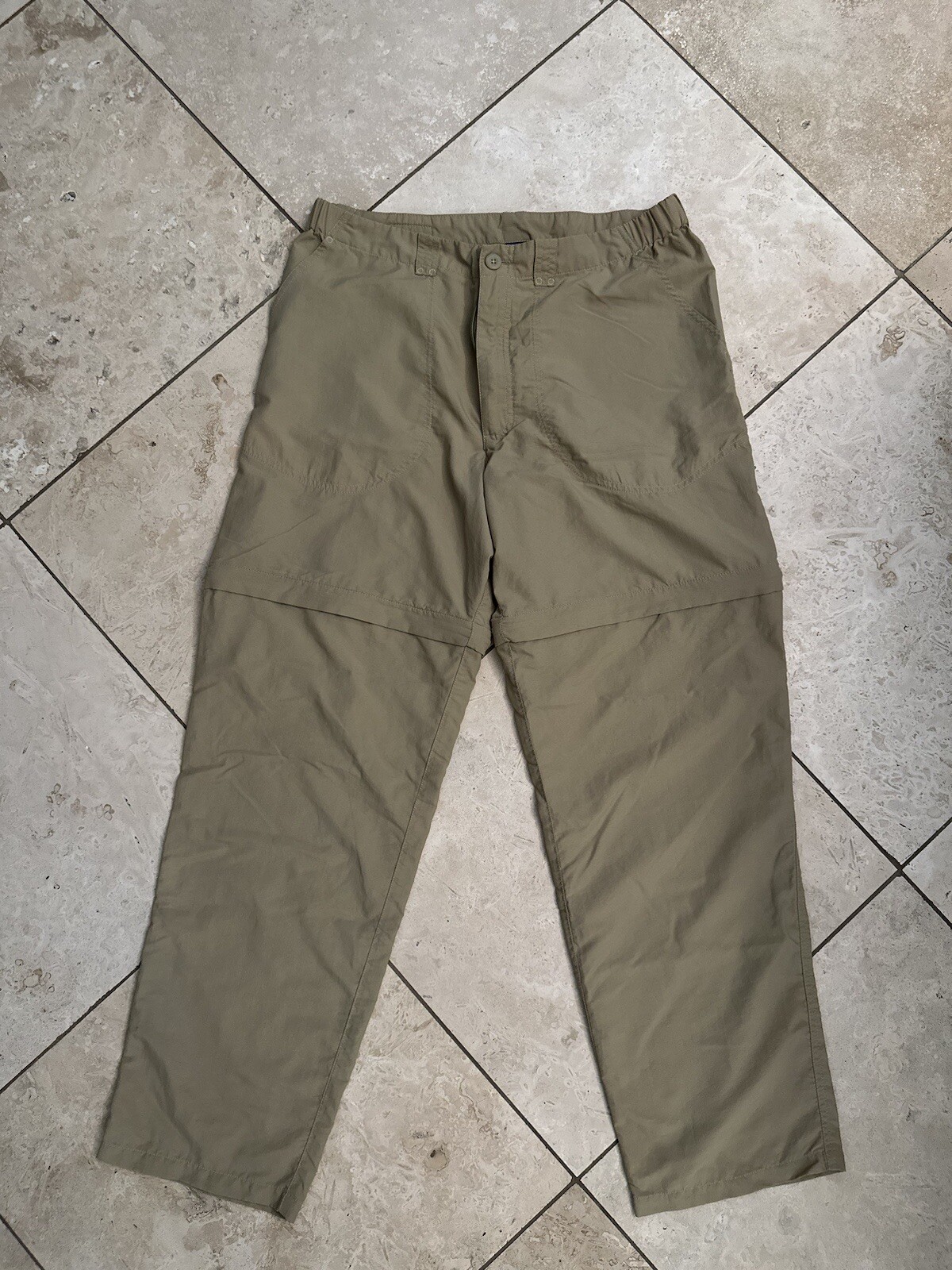 Vintage 2000s Y2K Patagonia Quandary Convertible Hiki… - Gem