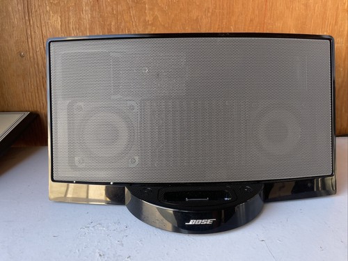 Bose SoundDock Series II Digital Music System Sound Dock - Black for ...