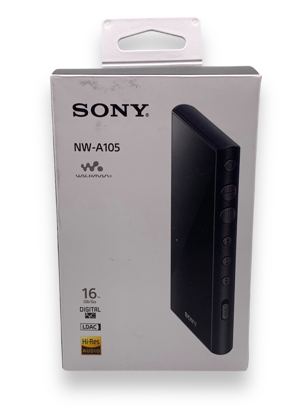 Sony NW-A105 Walkman MP3 Player 16GB Android 9.0 Bluetooth 🔥 TOP ...