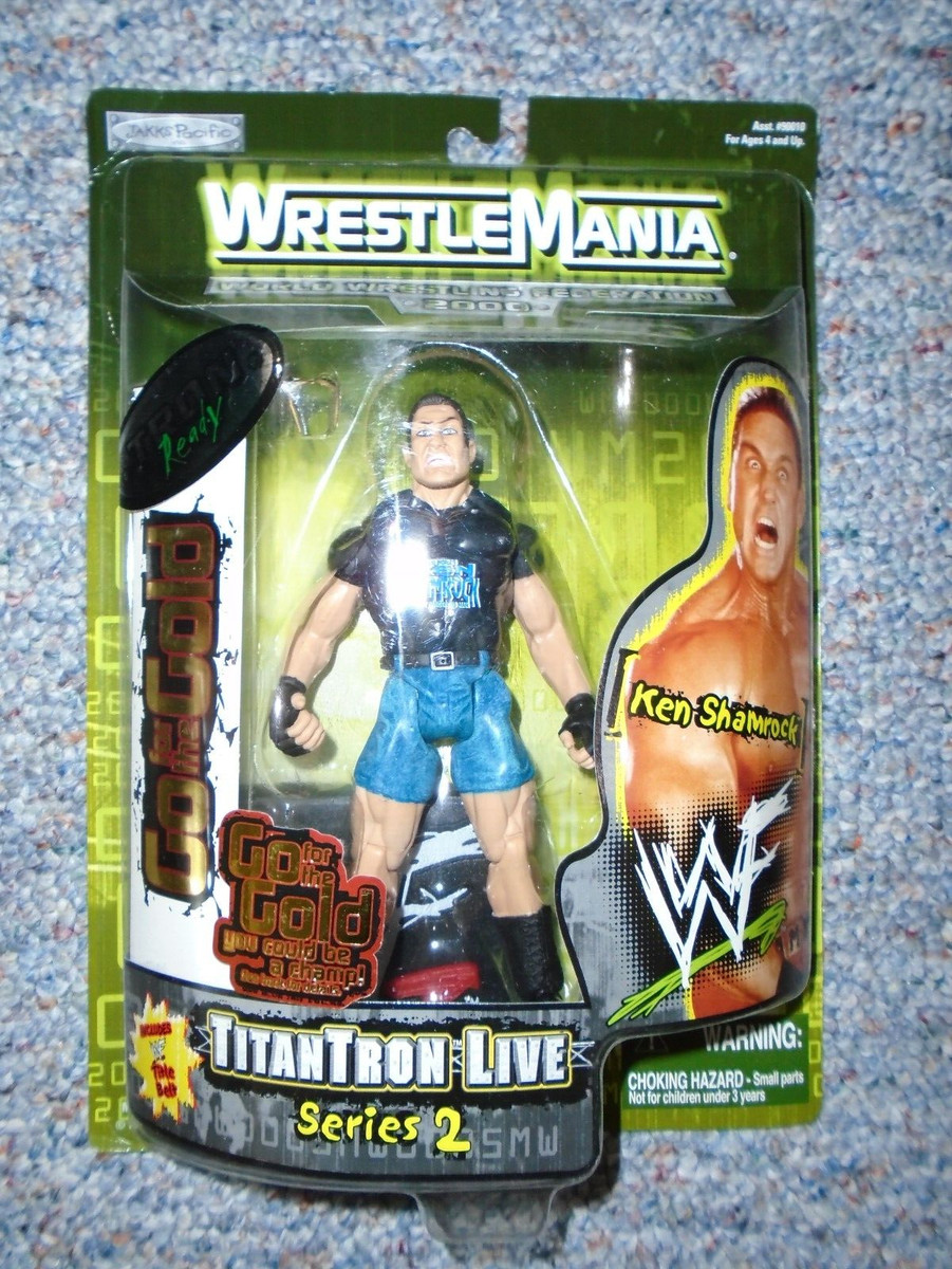 Ken Shamrock Titantron