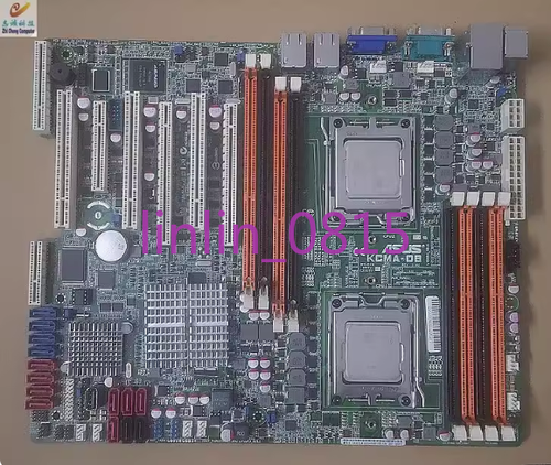 1PCS Used ASUS KCMA-D8 dual C32 motherboard 1207 | eBay