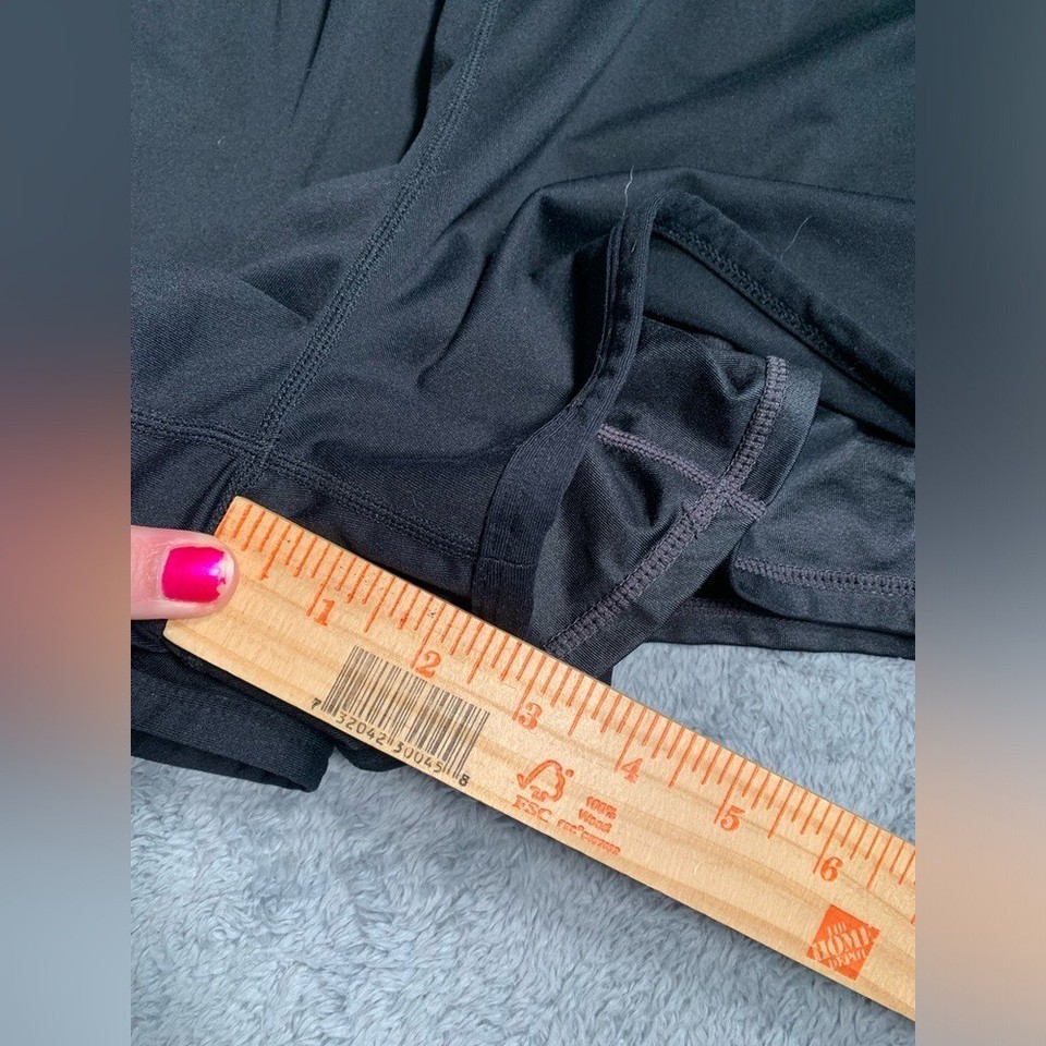 Fabletics Black Athletic Shorts XL | eBay