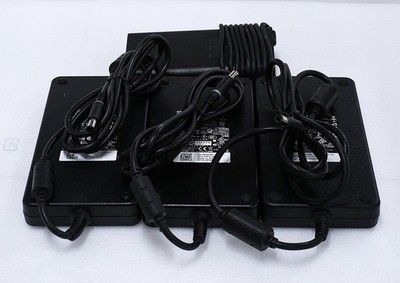 Lot of 4 240W Miscellaneous Dell/flextronics OEM Laptop Power Adapters ...