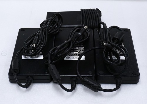 Lot of 4 240W Miscellaneous Dell/flextronics OEM Laptop Power Adapters Chargers | eBay