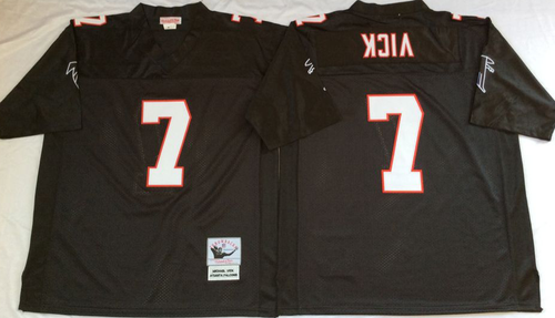 Michael-Vick #7 Breathable Vintage jersey | eBay