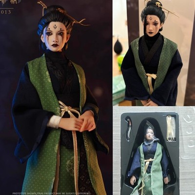 Black Myth: Wukong Spider-Ladies Demon Spider goblin Studio 1/6 Action ...