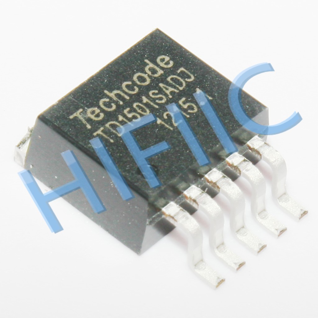 1PCS/5PCS TD1501SADJ TO263 IC | eBay