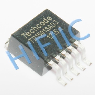 1PCS/5PCS TD1501SADJ TO263 IC | eBay