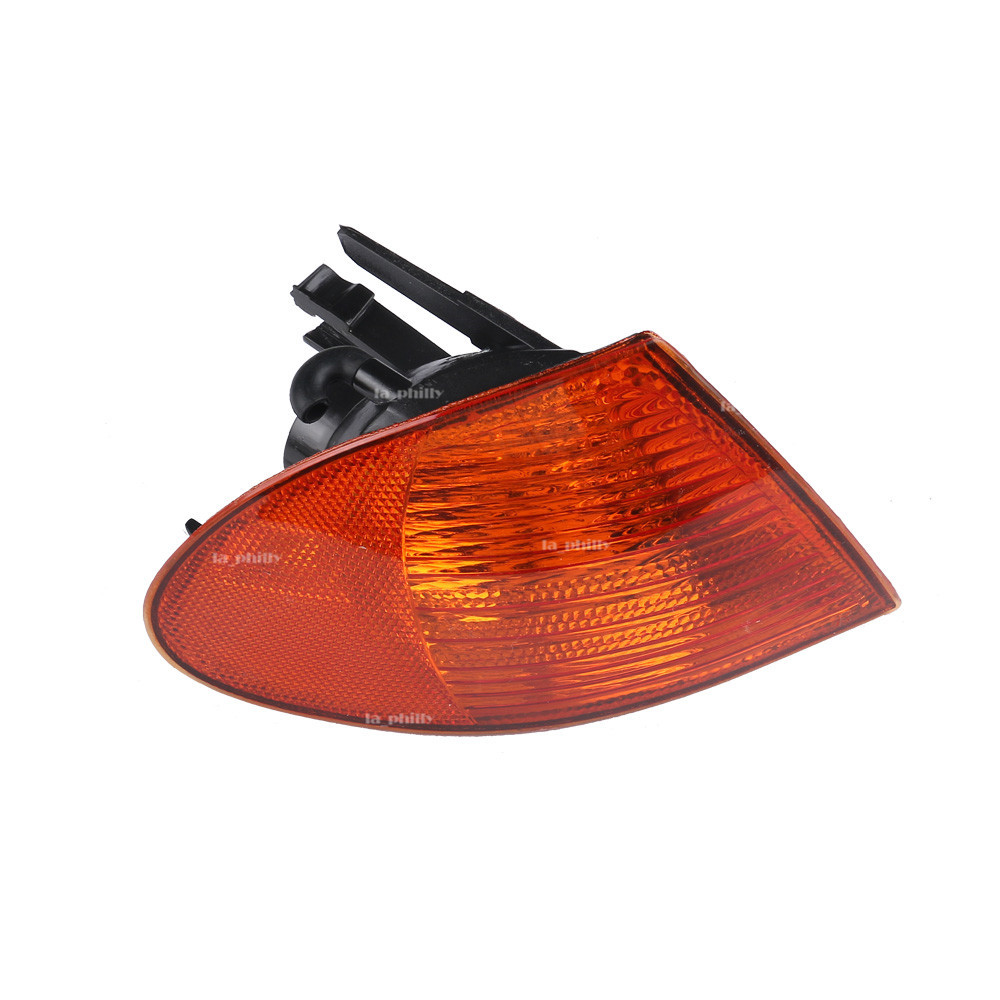 RH Parking Signal Indicator Corner Light Amber For BMW 3 Series E46 99 ...